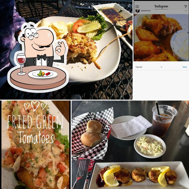 Carson's Creekside Restaurant, Middle River - Restaurant menu, prices ...