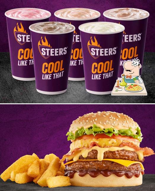 Steers, Ennerdale - Restaurant menu, prices and reviews