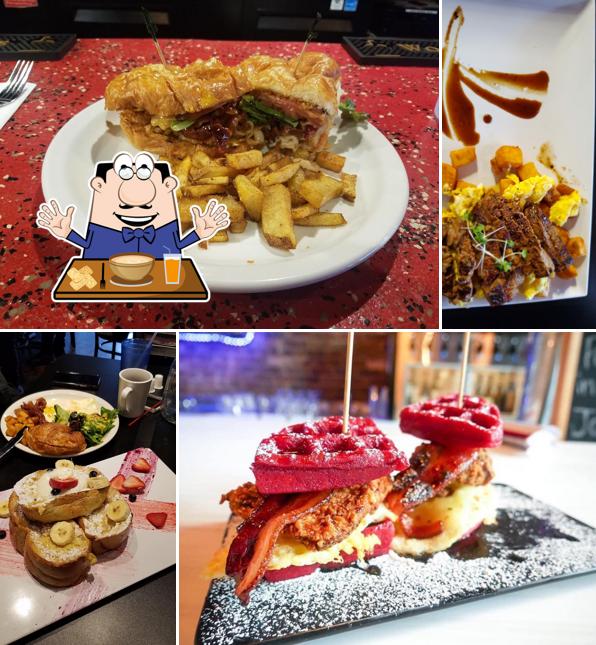 Superchefs, 1702 Bardstown Rd in Louisville - Restaurant menu and reviews