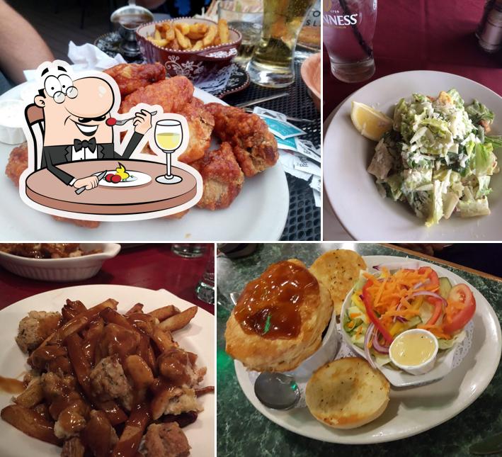 Tara Inn, Toronto - Restaurant menu, prices and reviews