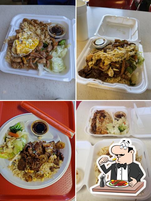 Teriyaki, Ruston - Restaurant menu, prices and reviews