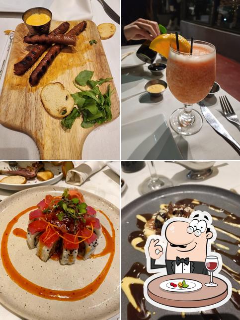 The Harbour Grill, Surfside - Restaurant menu, prices and reviews