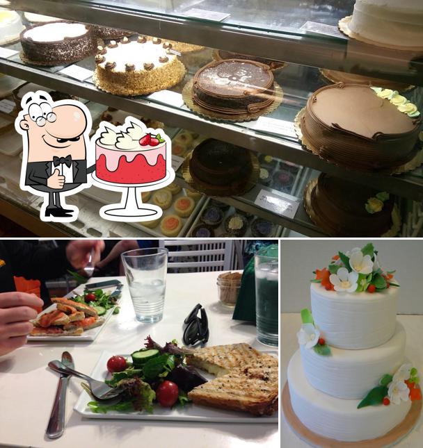 Night Kitchen Bakery & Cafe, Philadelphia - Restaurant menu, prices and ...