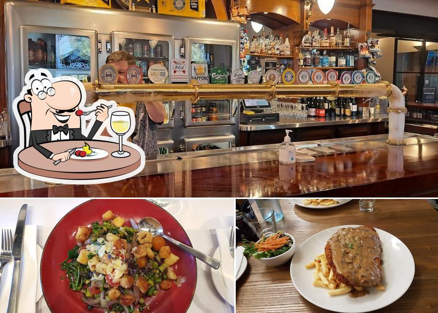 The Original Coopers Alehouse, Adelaide - Restaurant menu, prices and ...