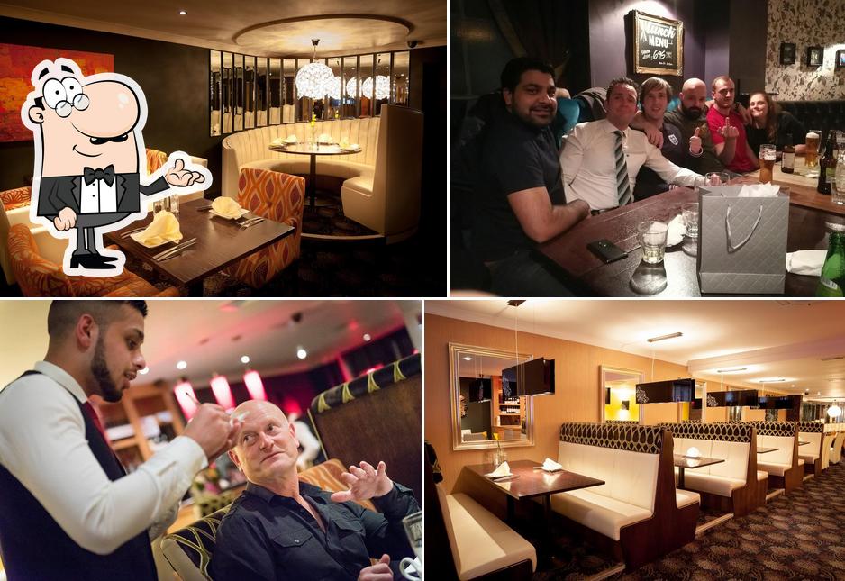 The Spice Lounge in Derby - Restaurant menu and reviews