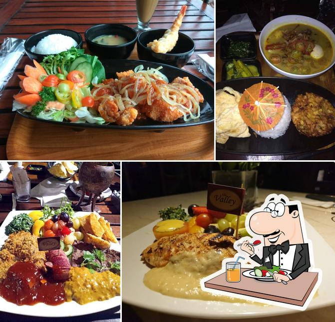 The Valley Bistro Café cafe, Bandung, Pakar - Restaurant reviews