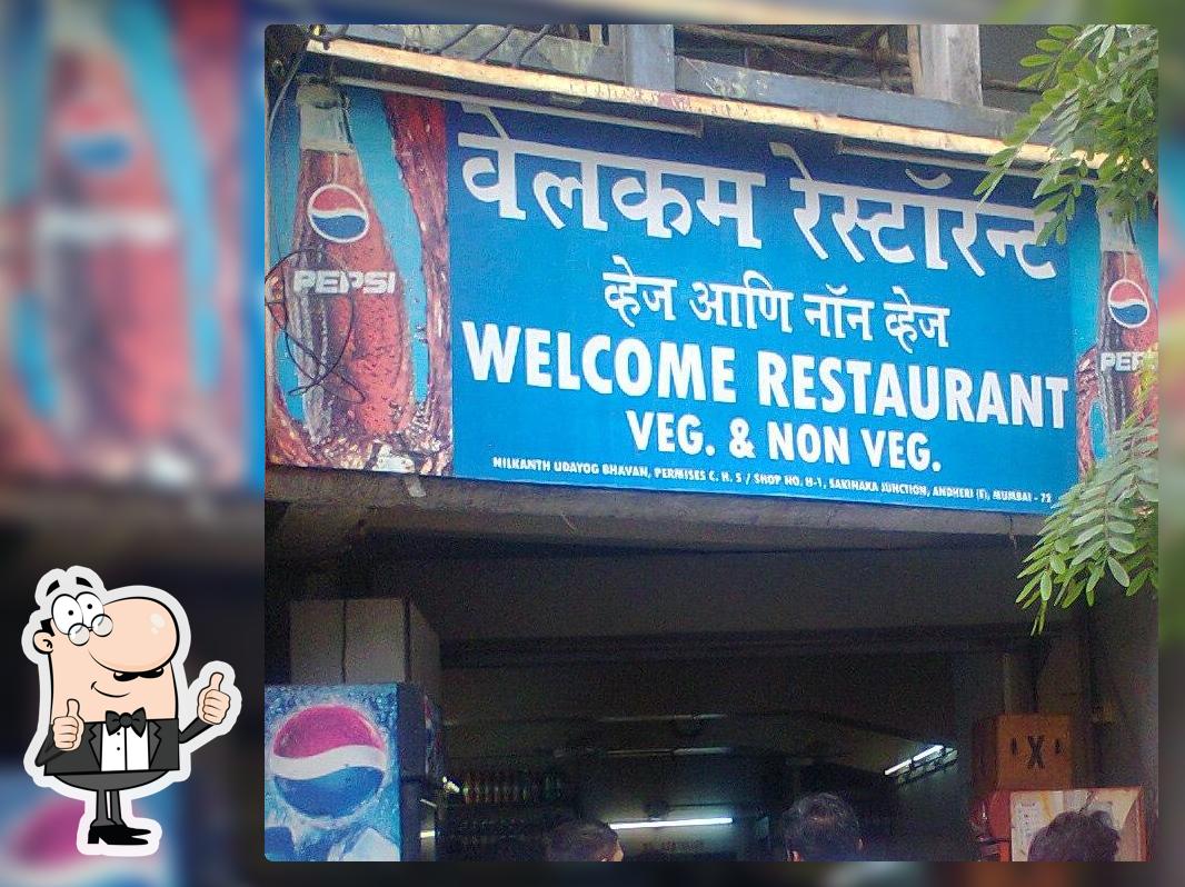 Welcome Restaurant, Mumbai, H 1 Neelkanth Udyog Bhavan Sakinaka ...