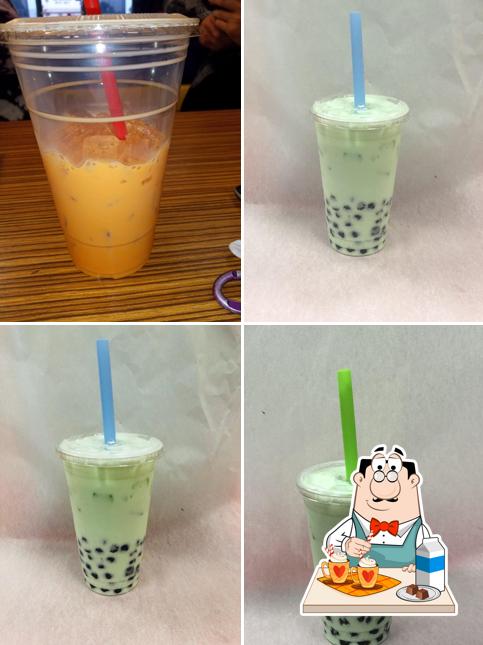 Angkor Donuts and Daliz Ice Cream, Glendale - Restaurant menu, prices ...