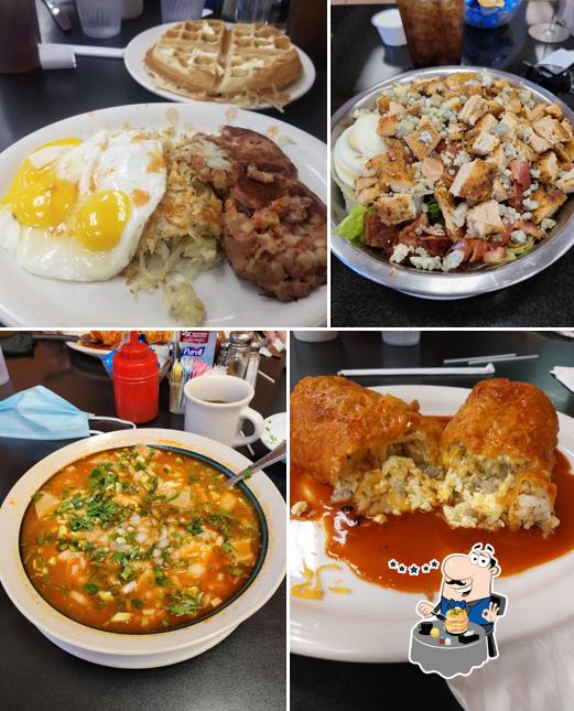 Kay's Kafe in Phoenix - Restaurant menu and reviews