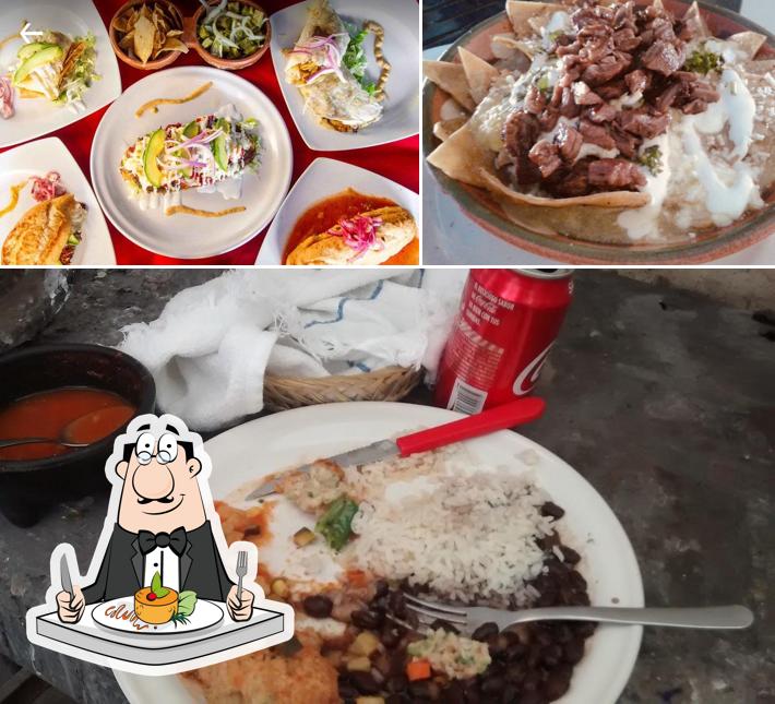 La Chilaca, Santiago de Querétaro - Menú del restaurante, precios y reseñas