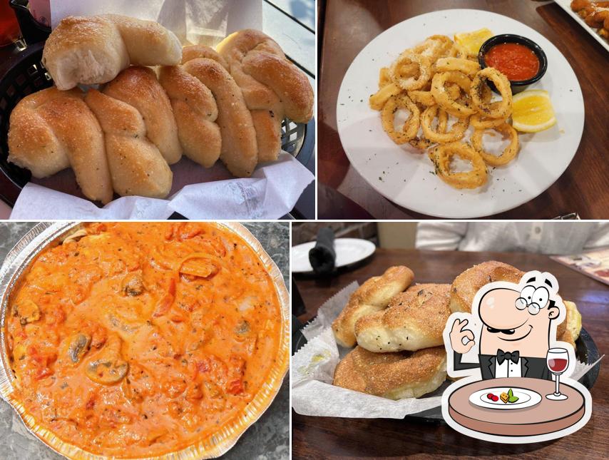 Adriatic Cafe Italian Grill Spring TX, Spring - Restaurant menu, prices ...
