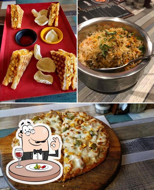 The Boring Café, Patna - Restaurant menu, prices and reviews