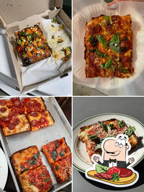 Quarter Sheets, Los Angeles - Restaurant menu, prices and reviews