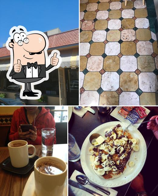 Fitzwater Cafe in Philadelphia - Restaurant menu and reviews