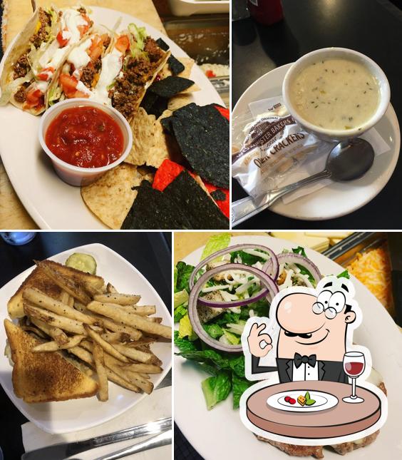 7B's Bar & Grill, Westfield - Restaurant menu, prices and reviews