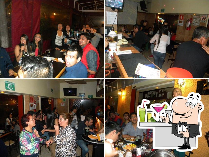 AMBAR.café.karaoke, Mexico City - Restaurant reviews