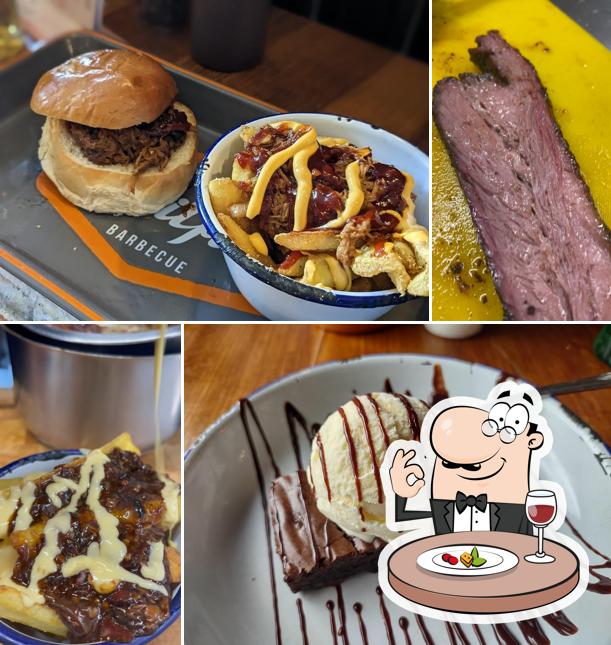 Spitfire Barbecue, Bristol - Restaurant menu, prices and reviews
