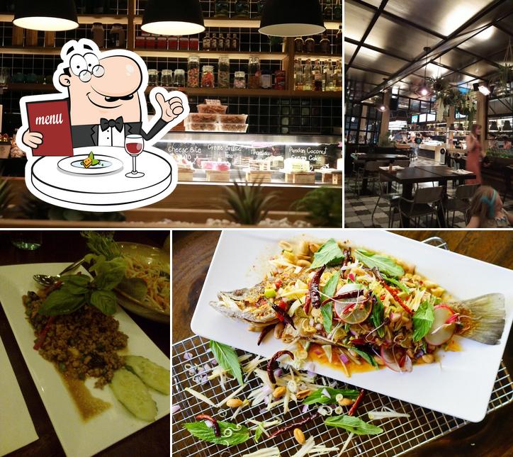 Bangkok Brothers, Northbridge - Restaurant menu, prices and reviews