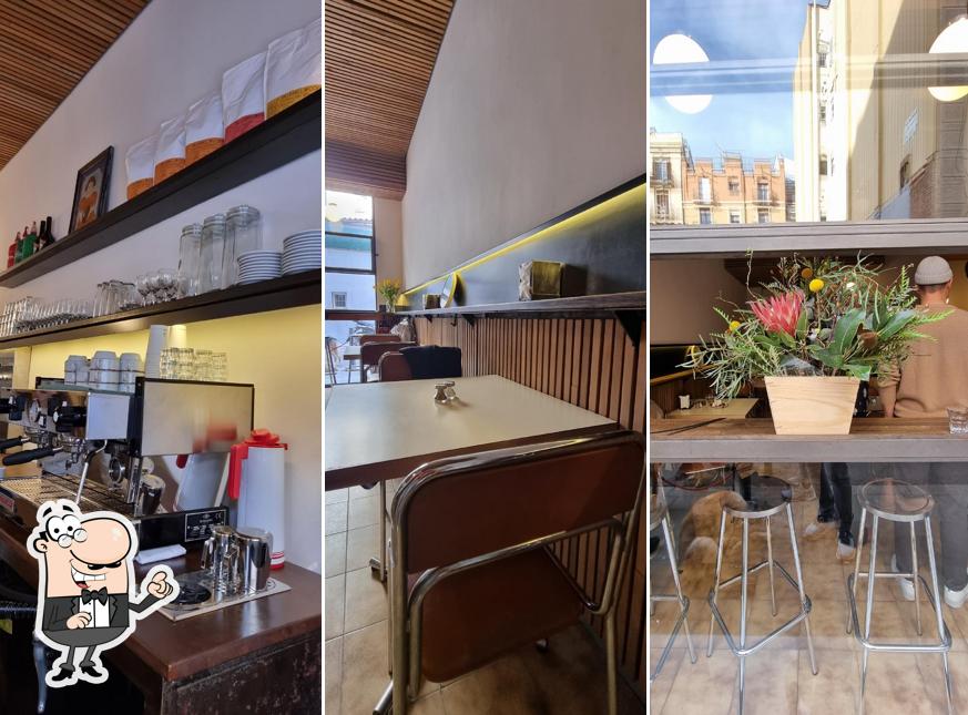 Bar la Camila, Barcelona, Joanic - Restaurant menu, prices and reviews