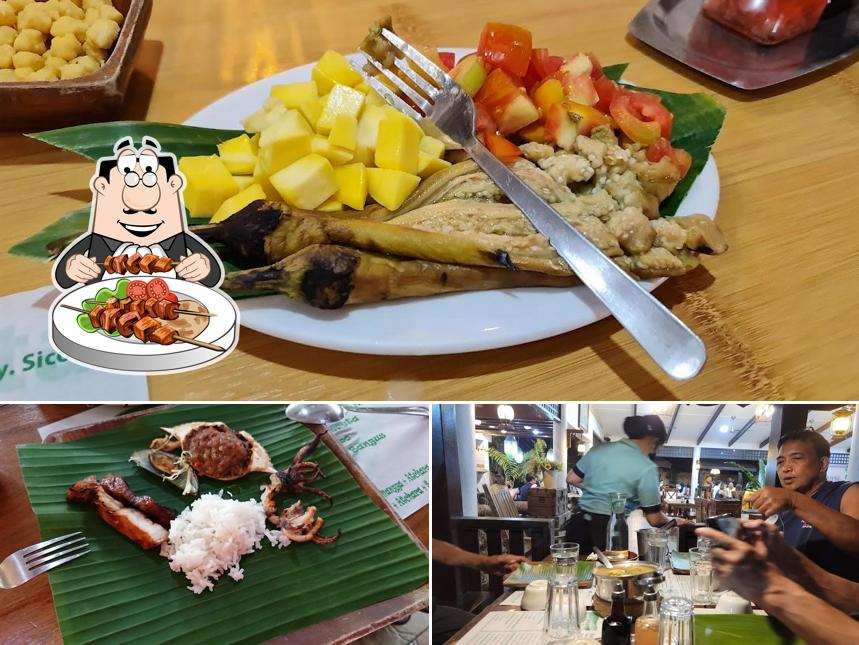 Butch Seafood & Grill Restaurant, Batangas - Restaurant menu, prices ...