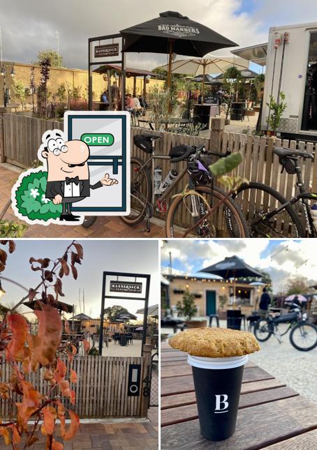 Bad Manners Cafe Tenterfield, Tenterfield - Restaurant menu, prices and ...