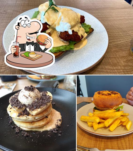 The Coffee Club Café - Bateau Bay, Bateau Bay - Restaurant menu, prices ...