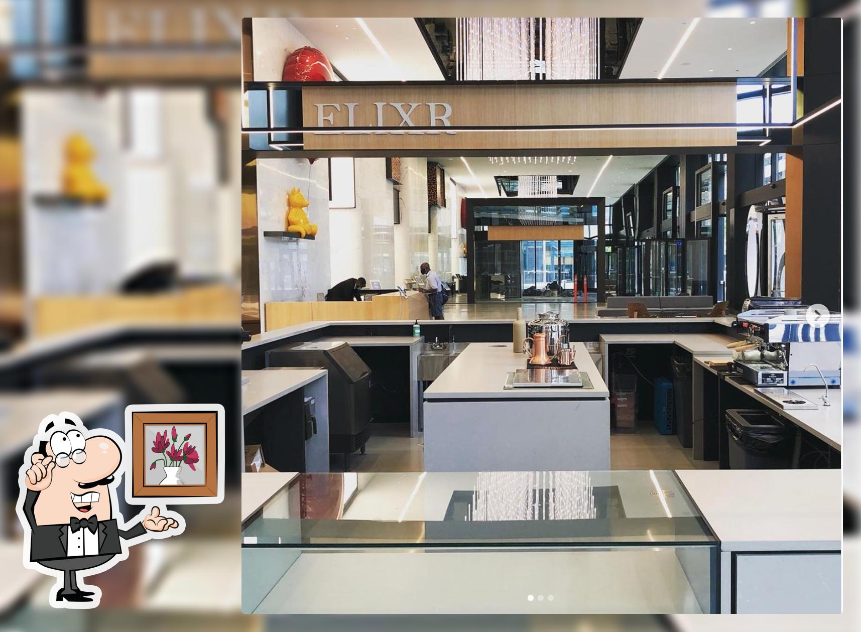 Elixr Coffee Roasters, Philadelphia, Suburban - Restaurant menu, prices ...