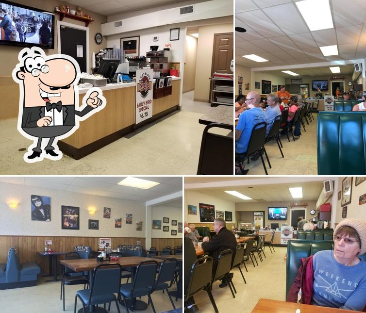 Keystone Kafe, 7805 Military Ave in Omaha - Restaurant menu and reviews