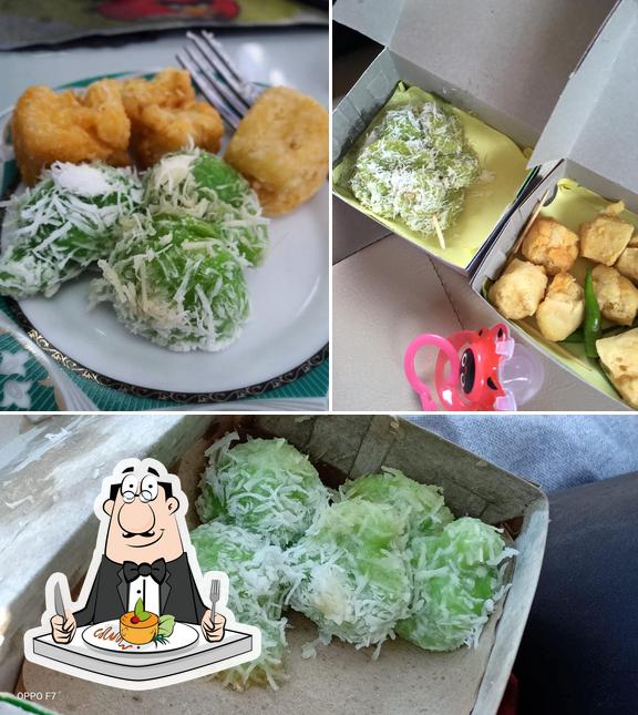 Klepon Porong Raja Rasa Bu Nanik cafe, Surabaya - Restaurant reviews