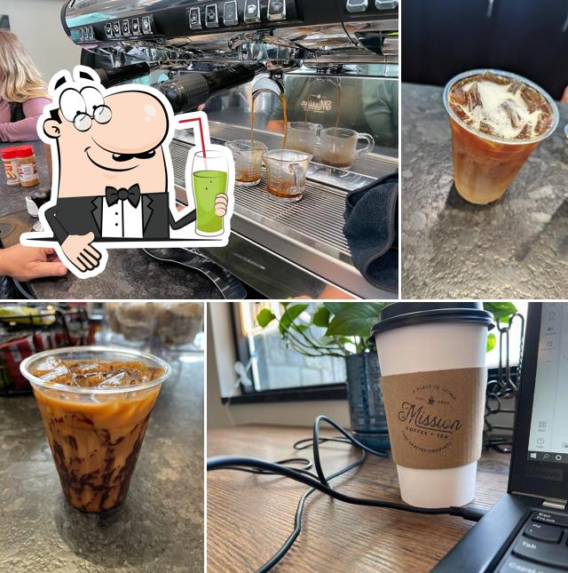 Mission Coffee & Tea Co, Kittanning - Restaurant menu, prices and reviews