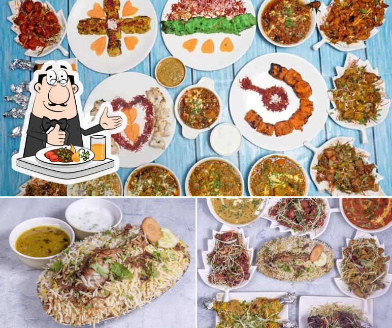 Captain cook, Hyderabad, pillar no- 1535 - Restaurant reviews