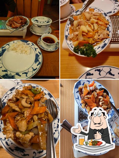 China Restaurant Hong Kong, Heubach - Restaurant reviews