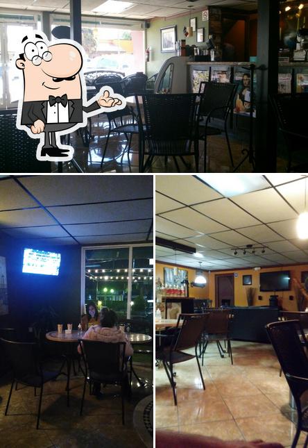 Coffee Point cafe, Cananea - Restaurant reviews