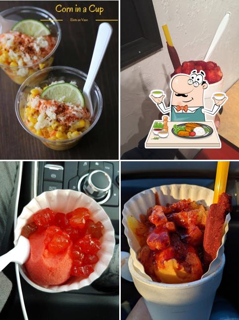 Frozen Monkey LLC in Lawton - Restaurant menu and reviews