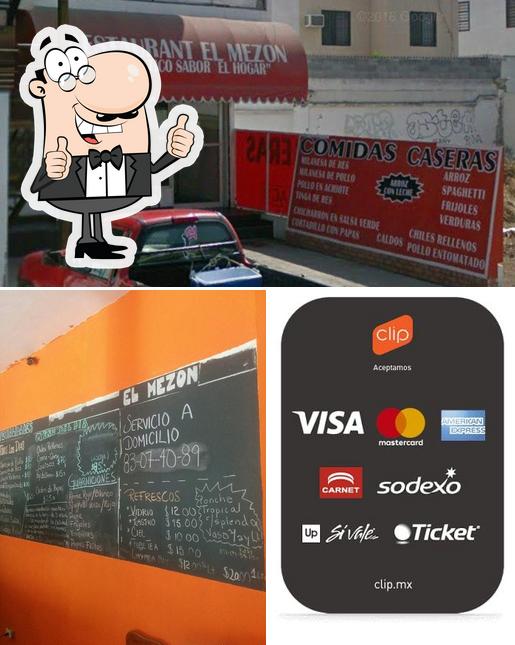 El Mezon, Ciudad General Escobedo - Menú del restaurante, precios y reseñas