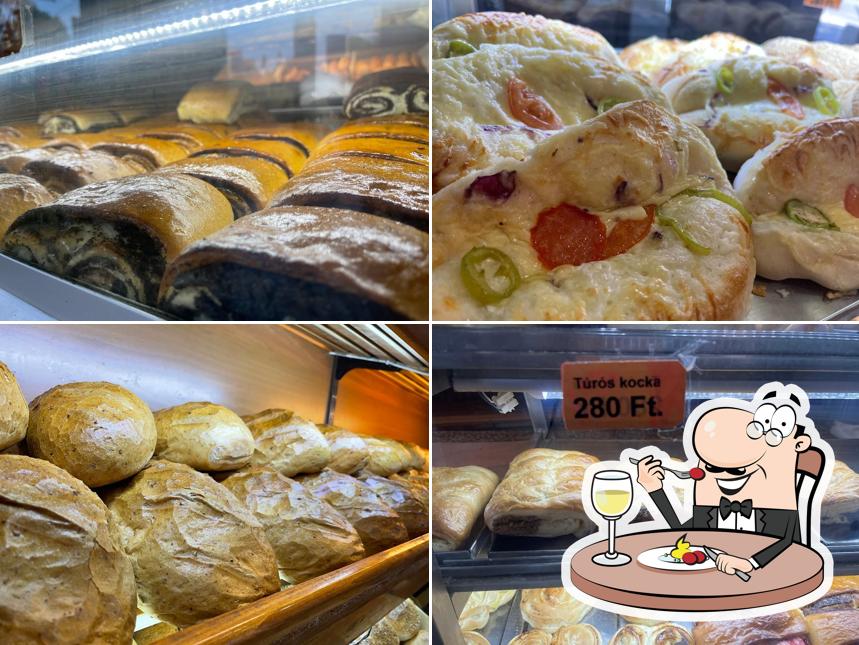 Európa pékség, Kecskemét - Restaurant reviews