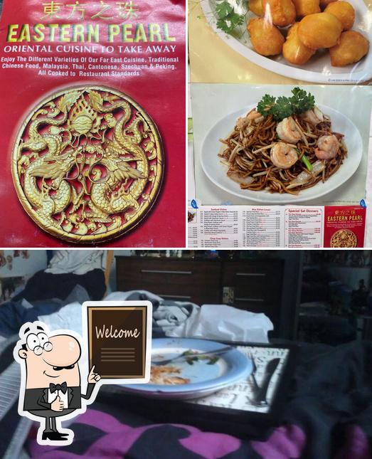 Eastern Pearl Shepperton in Shepperton - Restaurant menu and reviews
