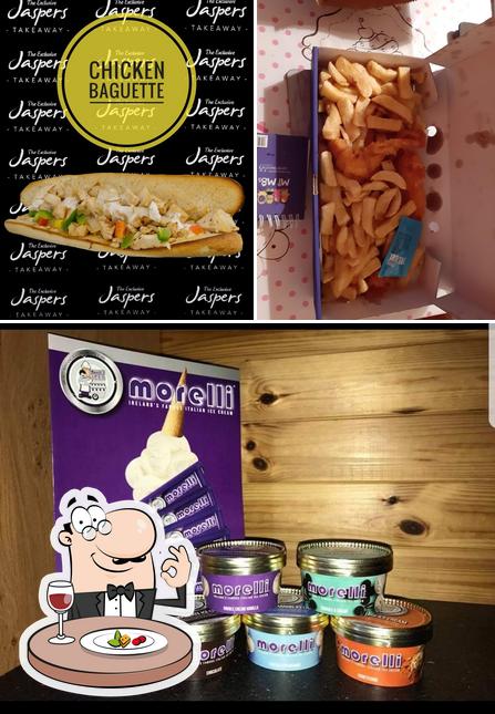 Jaspers, Strabane - Restaurant menu, prices and reviews