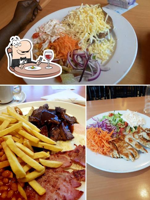 First Choice, London - Restaurant menu, prices and reviews