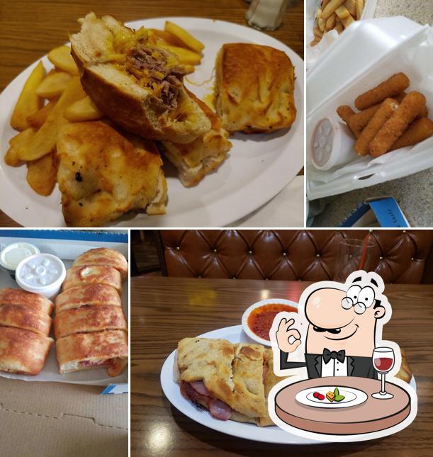 Four Kegs in Las Vegas - Restaurant menu and reviews