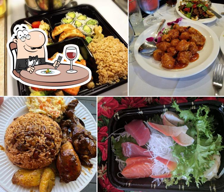 Fusion House Restaurant, Methuen - Restaurant menu, prices and reviews