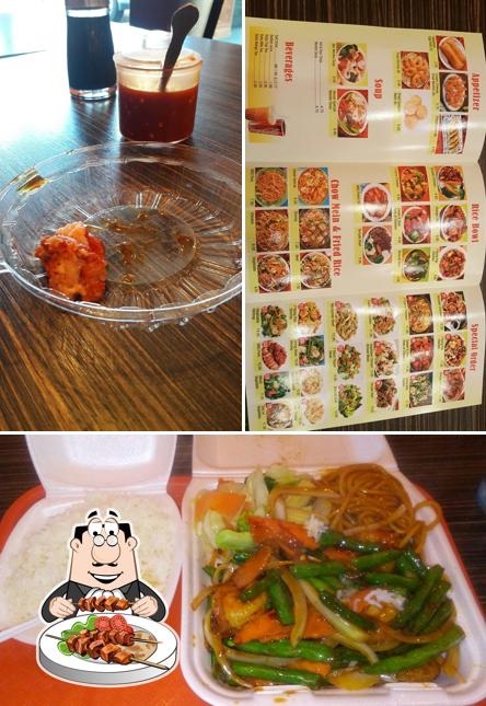 Golden Wok Restaurant, Santa Clarita - Restaurant menu, prices and reviews