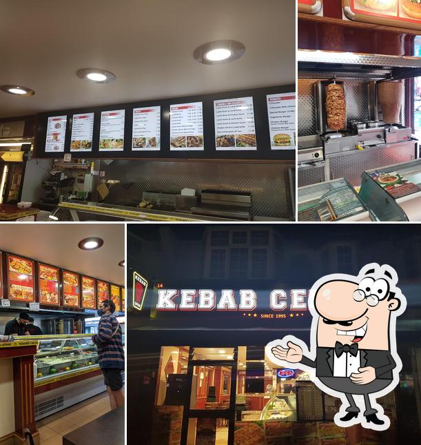 Kebab Centre, Rickmansworth - Restaurant menu, prices and reviews