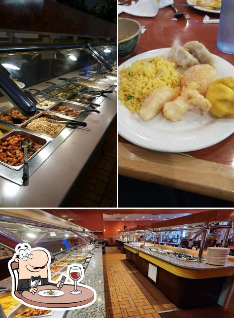 Kingdom Buffet, Hudson - Restaurant menu, prices and reviews