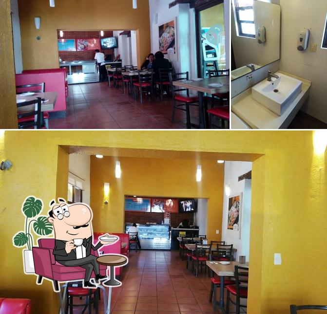 Restaurante La Inter Ixtepec, Ixtepec - Opiniones del restaurante