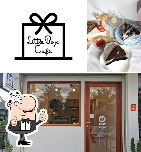LittleBoxCafe, Bangkok - Restaurant menu, prices and reviews