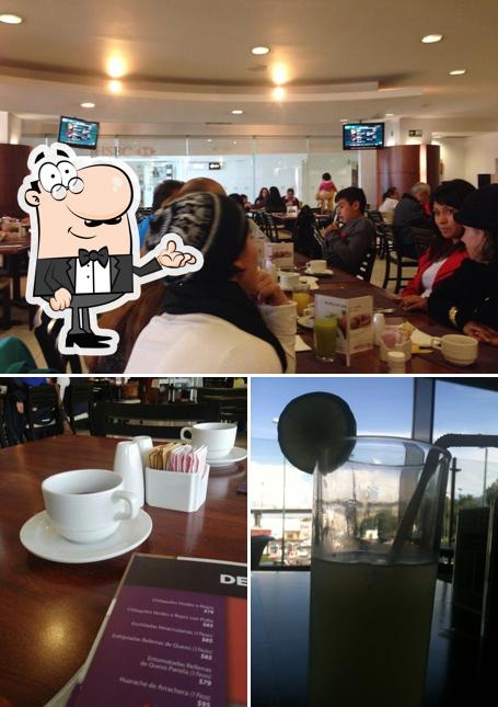 Restaurante Liverpool, Cuautitlán Izcalli - Menú del restaurante ...