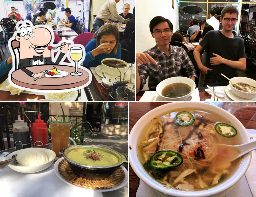 May’s Vietnamese Restaurant, Redwood City - Restaurant menu, prices and ...