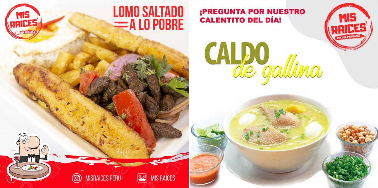 Mis Raices - Cocina Peruana restaurant, Magdalena del Mar - Restaurant ...