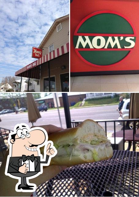Mom's Deli in St. Louis - Restaurant menu and reviews
